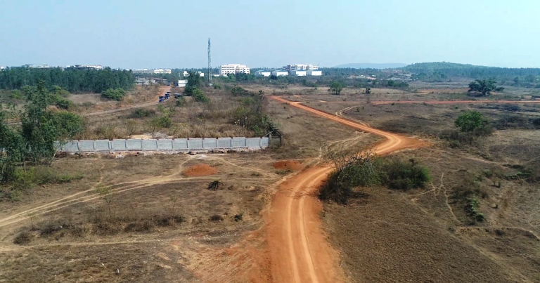 IT CITY – K. N. Multiprojects & Infrastructure Pvt Ltd